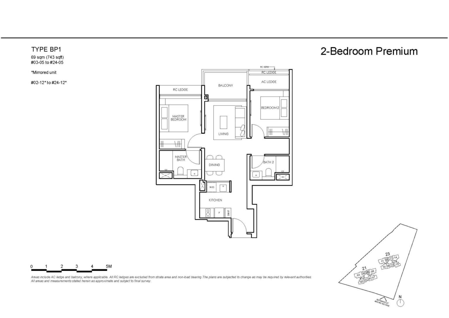 AMO Residence Floor Plans - A Premium Development in AMK by UOL
